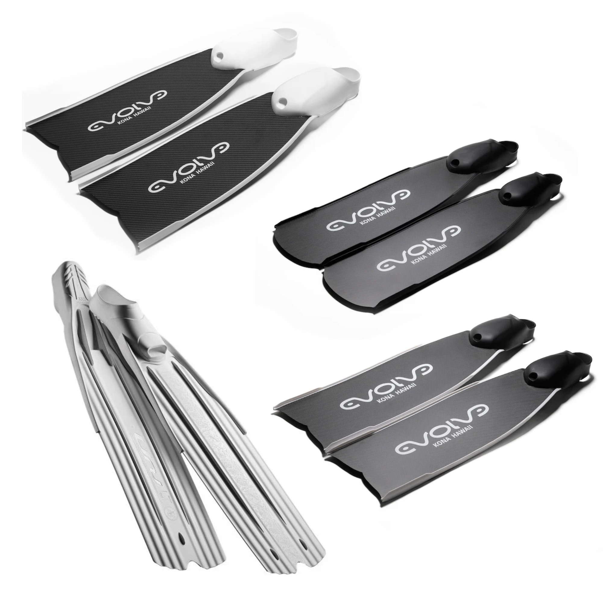 Fins – Evolve Apnea