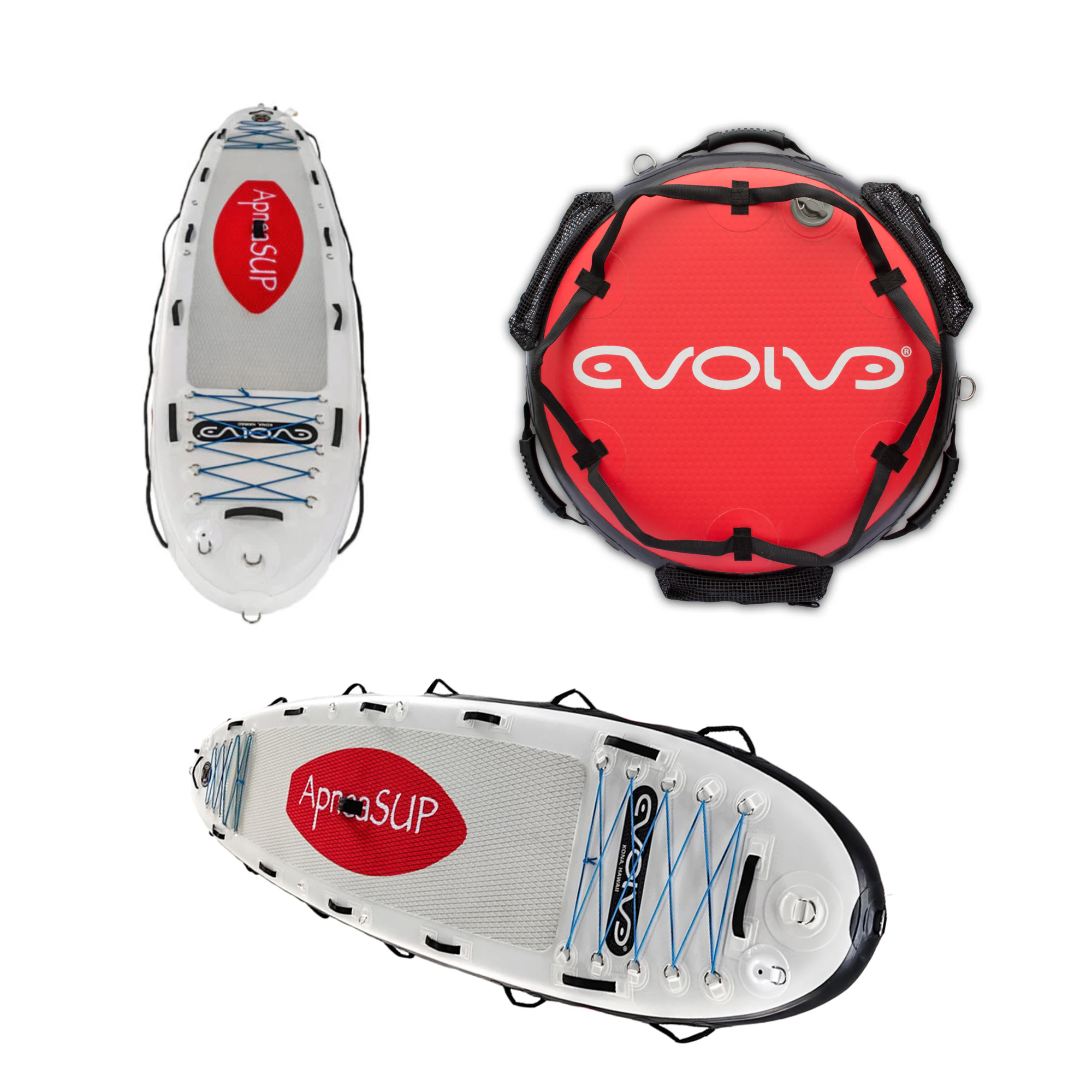 Dive Platforms, Floats, Lanyards & Accessories – Evolve Apnea
