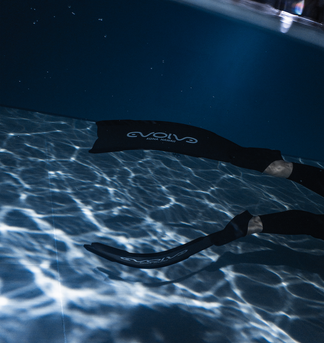 AIR Carbon Fins – Evolve Apnea