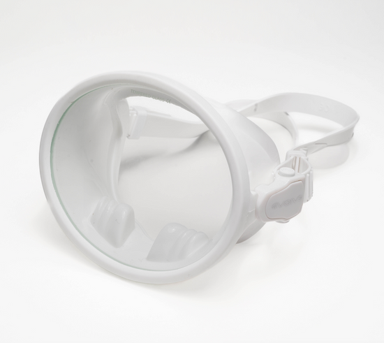 Oval Mask – Evolve Apnea