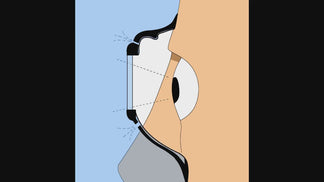 Evolve FREEQ® Goggles – Evolve Apnea